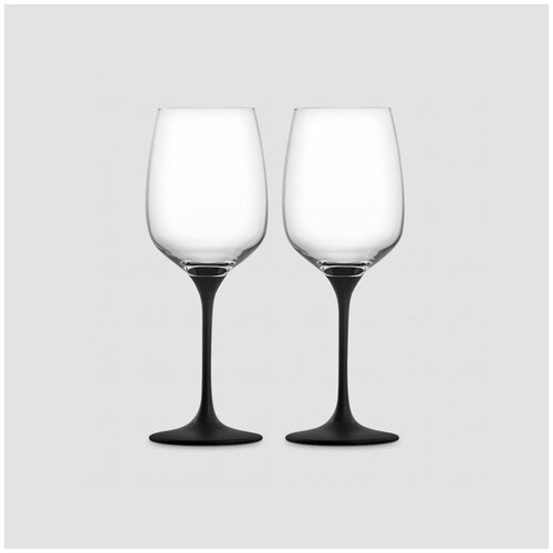 Набор бокалов для белого вина, 2 шт, 420 мл 77350032 Kaya