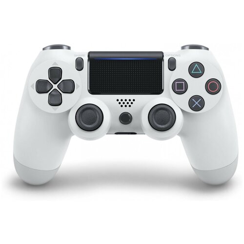 Геймпад для консоли PS4 PlayStation DualShock 4 v2 Белый (White)