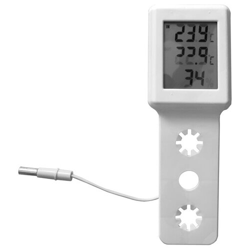 Термометр на ручку TRG-01, белый