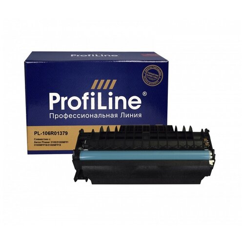 Картридж ProfiLine PL-106R01401 для принтеров Xerox Phaser 6280 Magenta 5900 копий