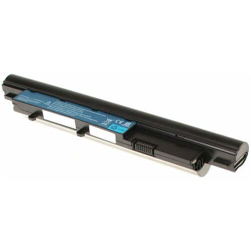 Аккумуляторная батарея Anybatt 11-U2-1137 6600mAh для Acer Aspire 3750Z, Aspire 4410, TravelMate 8331, Aspire 3810, Aspire 5538, Aspire 5534, Aspire 5810, Aspire 4810TZ, TravelMate 8172T, Aspire 4810, Aspire 5410, Aspire 5810TG,