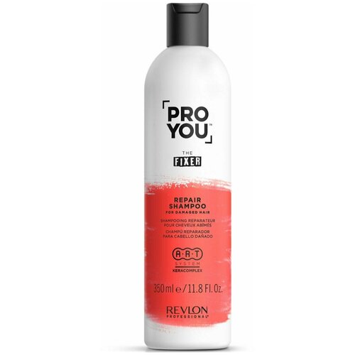 Шампунь PRO YOU FIXER для восстановления волос REVLON PROFESSIONAL 350 мл