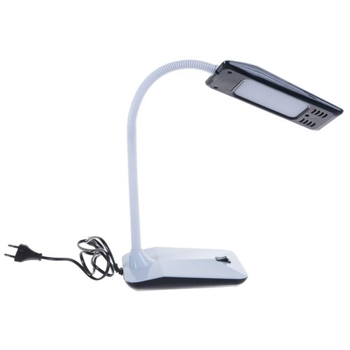 Лампа офисная светодиодная Uniel TLD-545 Black-White, 4 Вт, белый