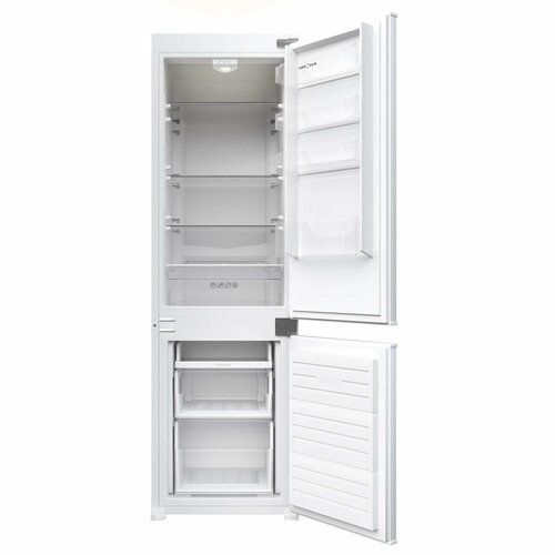 Холодильник-морозильник KRONA ZELLE RFR встраиваемый