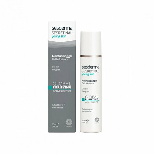 Гель Для увлажнения Sesderma 50 мл