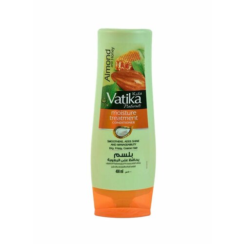 DABUR VATIKA Naturals Moisture Treatment Кондиционер для волос Увлажняющий 400мл