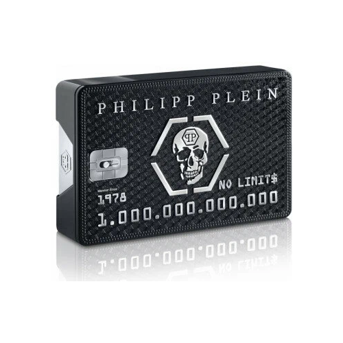 PHILIPP PLEIN Парфюмерная вода No Limits, 50 мл