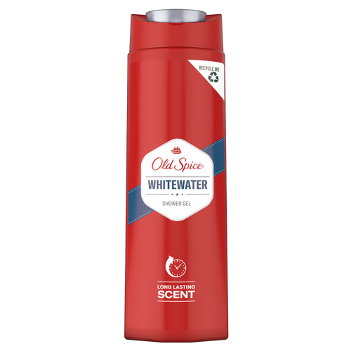 Гель для душа мужской OLD SPICE WhiteWater, 400мл