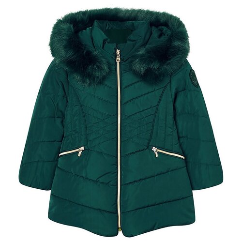 Куртка Mayoral, размер 4(104), зеленый