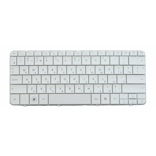Клавиатура для ноутбука HP Pavilion DV2-1100