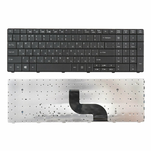 Клавиатура для ноутбука Packard Bell TE69