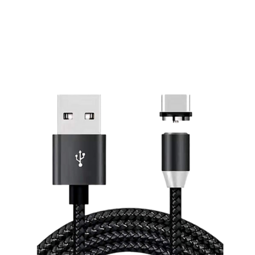 Магнитный кабель 3 в 1 Type-C / Lightning / micro USB