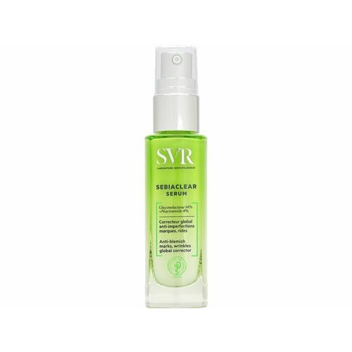 Корректирующая сыворотка для проблемной кожи SVR SEBIACLEAR