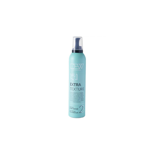 Dew Professional Extra Texture Мусс сильной фиксации для волос 15 в 1 350 мл