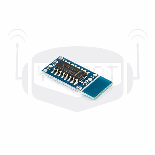 MAX3232 конвертер Mini RS232 в TTL