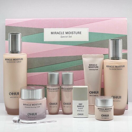 Набор уходовой косметики O HUI Miracle Moisture Set Miracle Moisture