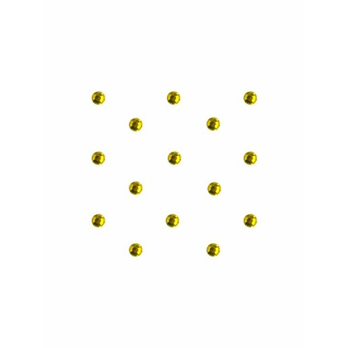 Стразы цветные Swarovski, SS4, 100шт, 021, IRISK, Д006-02-02