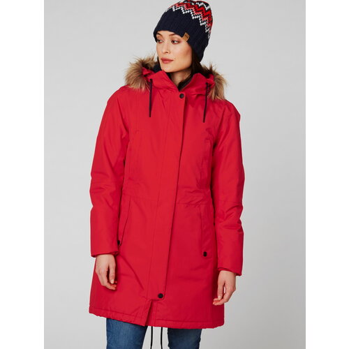 Парка Helly Hansen Mayen, размер S, красный