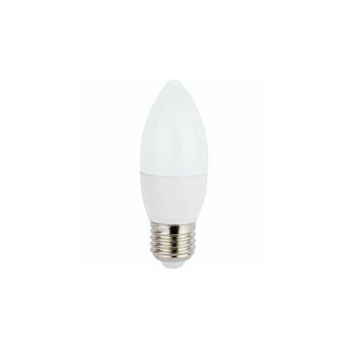 Светодиодная LED лампа Ecola свеча E27 7W 2700K 2K 103x37 пласт./алюм. Premium C7RW70ELC (упаковка 16 штук)