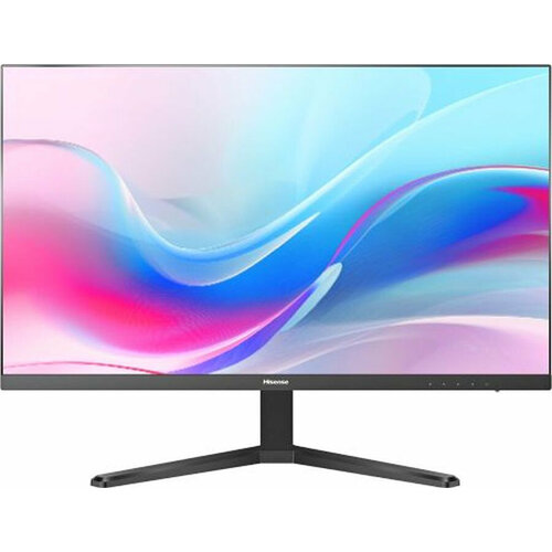 HISENSE Монитор Hisense 23.8" 24N3G черный IPS LED 5ms 16:9 HDMI 1000:1 250cd 178гр/178гр 1920x1080 100Hz VGA FHD