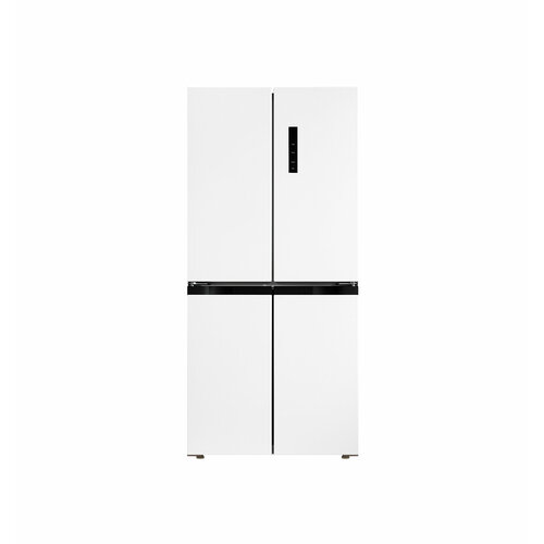 Холодильник трехкамерный отдельностоящий LEX LCD450WGID