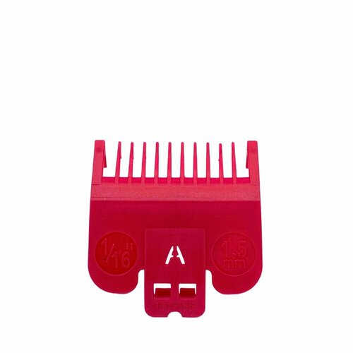 Насадка пластиковая DiBiDi 1,5 мм для машинок Wahl, BaByliss Pro, JRL