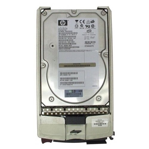 300 ГБ Внутренний жесткий диск HP HITX5529297-A (HITX5529297-A)