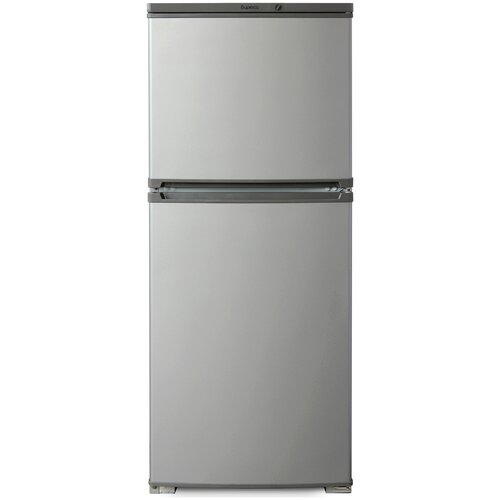 Холодильник Бирюса M153, серебристый