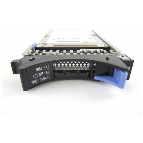 300 ГБ Внутренний жесткий диск IBM 74Y6486 (74Y6486)