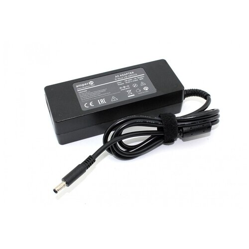 Зарядное устройство (блок питания/зарядка) Amperin AI-DL90A для ноутбука Dell 19.5В, 4.62А, 4.5x3.0мм