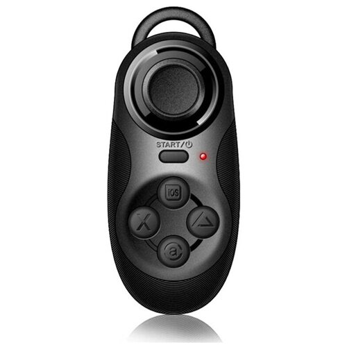 Миниатюрный джойстик-брелок PALMEXX для VR, смартфонов, планшетов, ноутбуков, ПК; bluetooth; встроенный аккумулятор