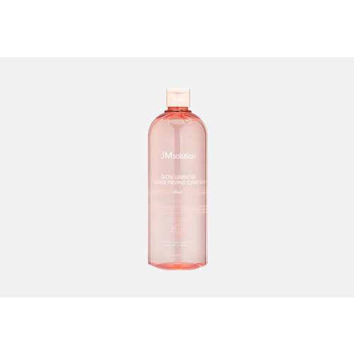 Тонер для лица GLOW LUMINOUS FLOWER FIRMING TONER XL Rose