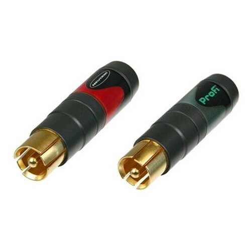 Neutrik NF2C-B/2 разъем RCA