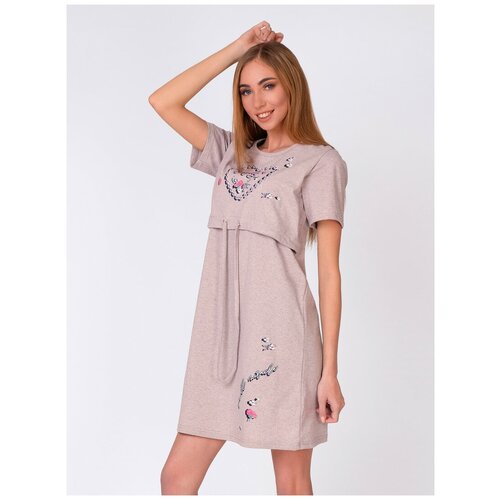 Комплект  Style Margo, размер 52, бежевый