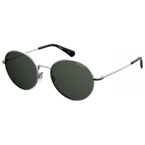 Солнцезащитные очки Polaroid, серый