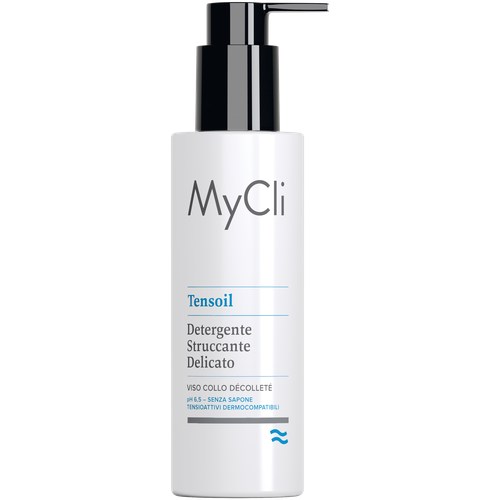 MyCli Tensoil Gentle Make-up Removal Cleanser Деликатное мыло для снятия макияжа, 200 мл.