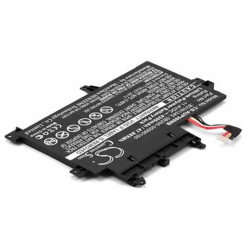Аккумуляторная батарея для ноутбука Asus Transformer Book Flip TP500LB 11.4V (4200mAh)