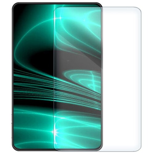 Пленка защитная гидрогелевая Krutoff для планшета Apple iPad mini 2 7.9" 2013