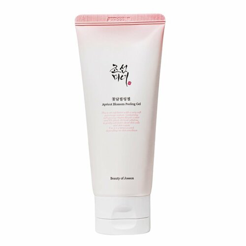 Пилинг-гель Beauty of Joseon Apricot Blossom Peeling Gel с абрикосом, 100мл