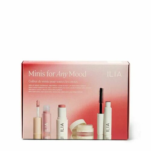 ILIA Beauty - Набор MINIS FOR ANY MOOD