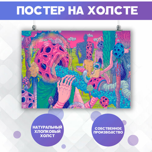 Постер на стену dreamcore aesthetic дреамкор эстетика (2) 40х60 см