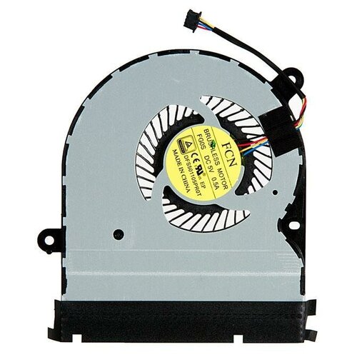 Вентилятор, кулер для Asus Transformer Book Flip TP300 p/n: 13NB06J1AM0101