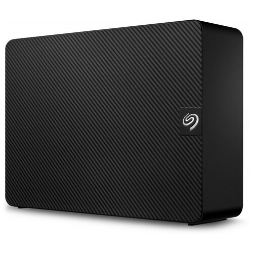 Жесткий диск внешний Seagate 3.5" 14TB Seagate Expansion Black STKP14000400 USB 3.0, Black