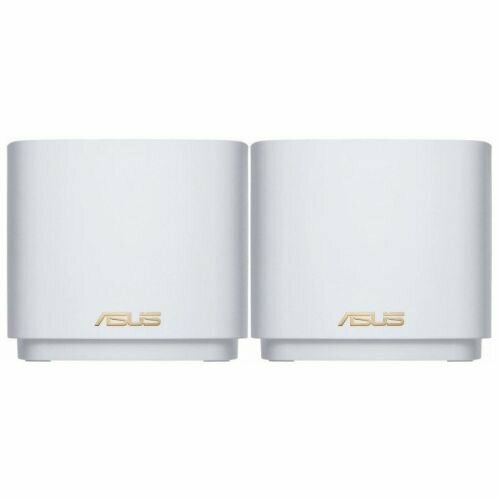 Wi-Fi Mesh система ASUS ZenWiFi AX Mini XD4 (B-2-PK)