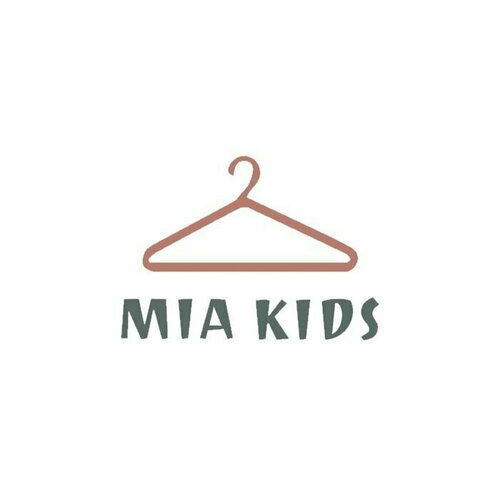 Футболка Mia Kids, размер 116, белый