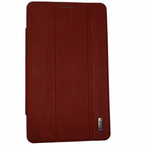 Чехол-книжка для планшета Samsung Tab 4 7,0" T230/T231 (Цвет: бордовый) "Baseus" Grace Leather