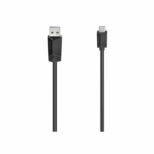 Кабель Hama 200631 USB A (m)-USB Type-C (m)