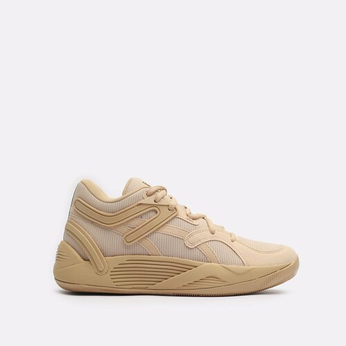 Кроссовки PUMA TRC Blaze Court, размер 13 US, бежевый