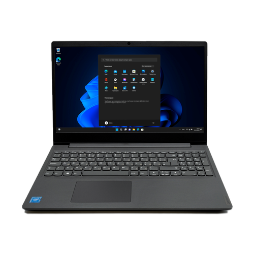 Ноутбук Lenovo V15 G2 15.6" FHD/Intel Celeron N4500 1.1ГГц/4GB DDR4/256 GB SSD/Intel UHD 600 Graphics/Windows 11 Pro/Русская клавиатура