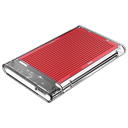 Контейнер для HDD/SSD Orico 2179U3 красный